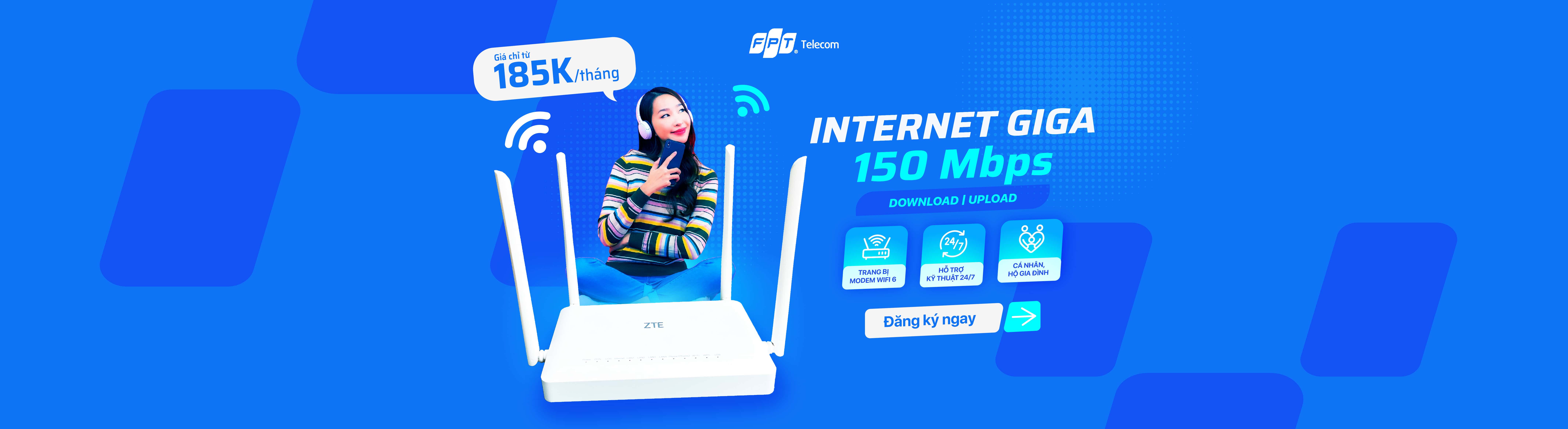 FPT Telecom - Công ty Cổ phần Viễn thông FPT - Trang chủ